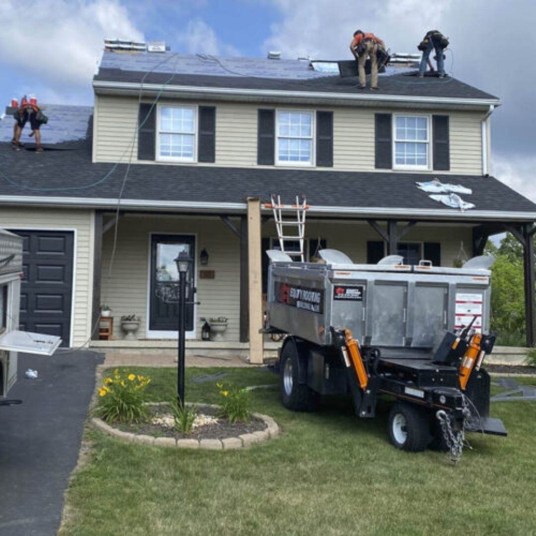 Equity Roofing - Trusted Roofing Company in Central PA and Michiana Region